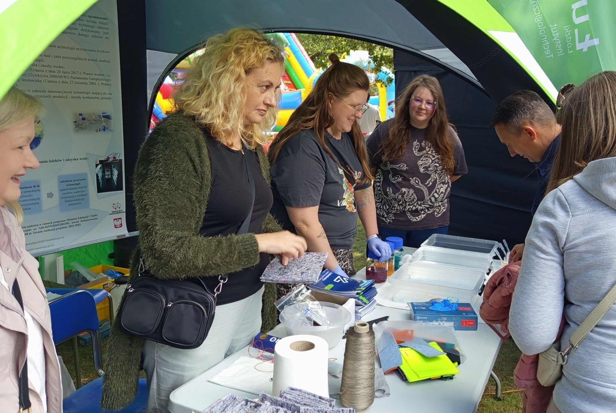 Wiadomości | Łukasiewicz - Łódzki Instytut Technologiczny